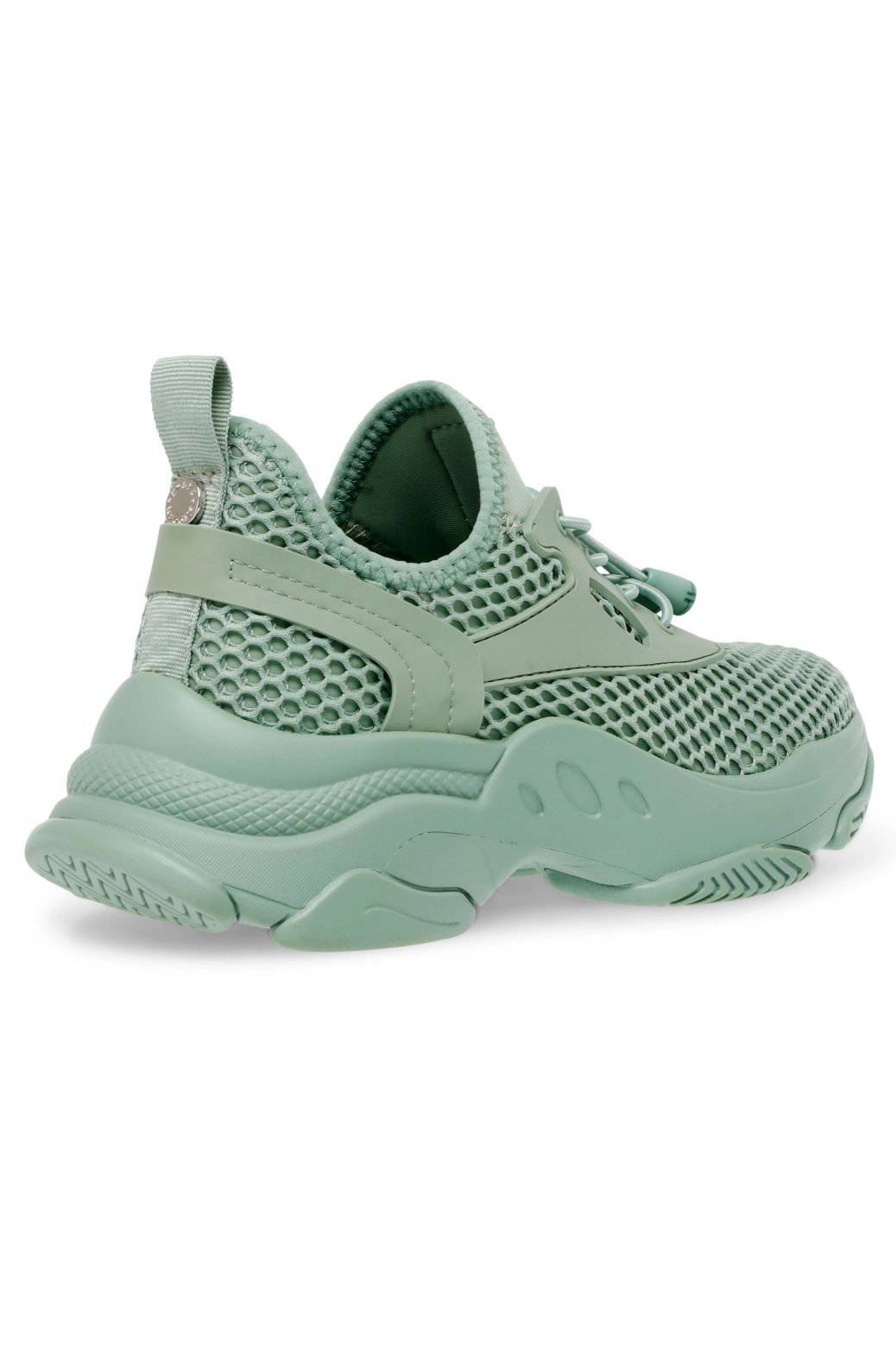 Steve Madden -Mastery sneaker - Mint Green - SKOR - DAM