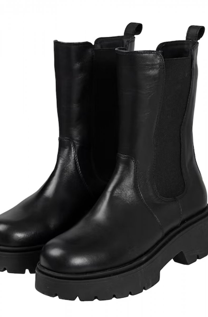 Shepherd of Sweden - Taylor Boots - Black - DAM