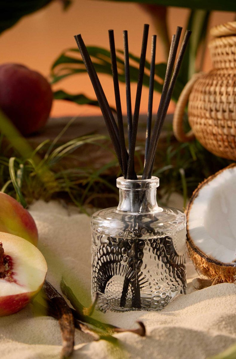 Voluspa - Reed Diffuser - Tahitian Coconut Vanilla